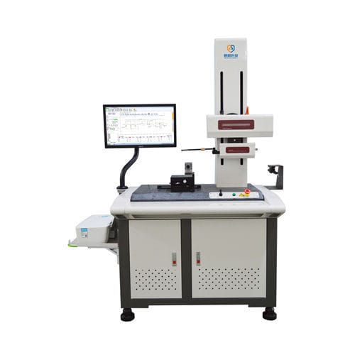 Profilometro per la misurazione della rugosità - MPR100 - Leader ...