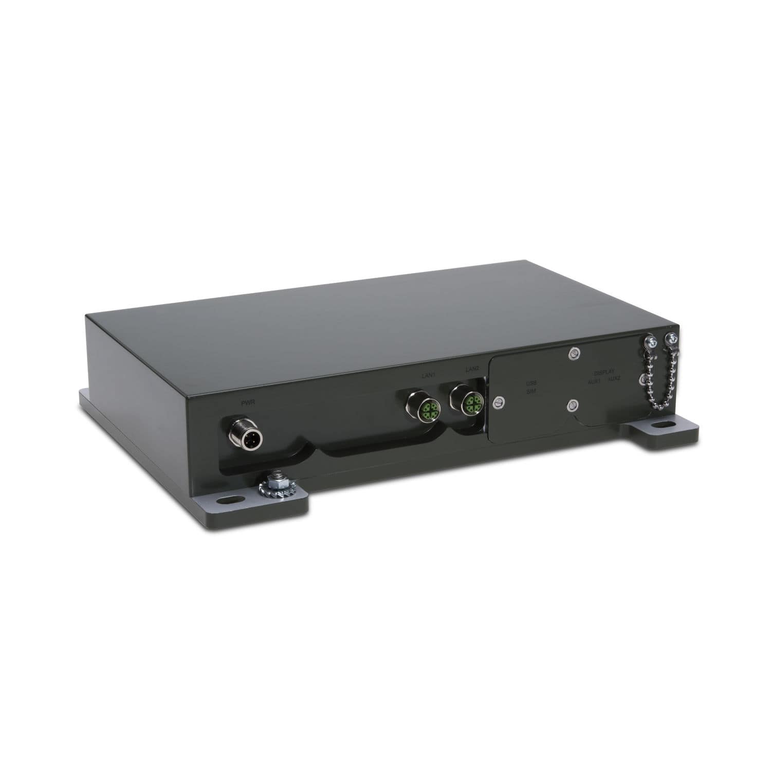 PC box - RPC Compact 8 - Syslogic GmbH - embedded / Intel® Atom E3800 / USB