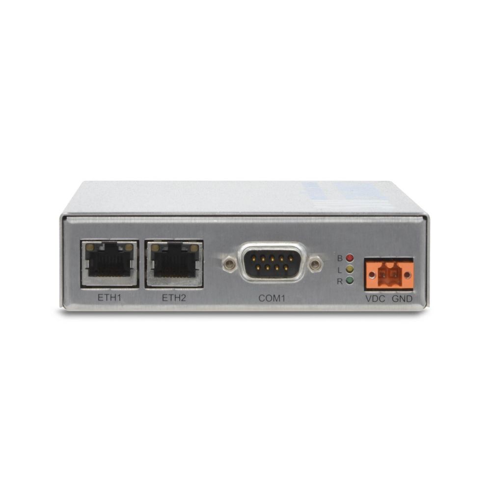 PC box - MS - IPC/COMPACTA1 - Syslogic GmbH - embedded / ARM9 / Ethernet