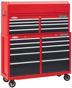 Mini cassettiera - CMST22654BK - Craftsman.