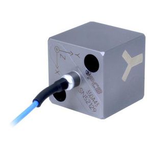 Accelerometro triassiale - 356B18 - PCB Piezotronics GmbH ...