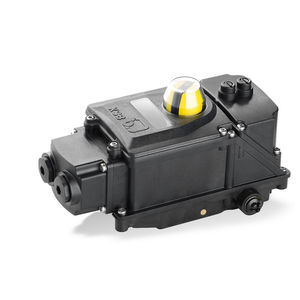 Controllore per valvola a quarto di giro - SMARTRONIC MA - KSB S.A.S ...