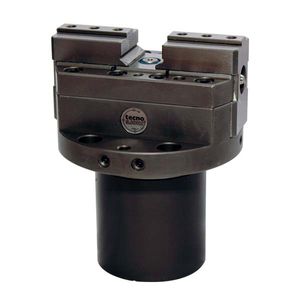 Morsa autocentrante - MAV series - Effecto Group S.p.A. - per macchina ...