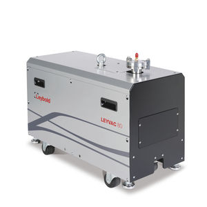 Pompa a vuoto scroll - SCROLLVAC 15 plus - Leybold - a secco / monostadio / compressore