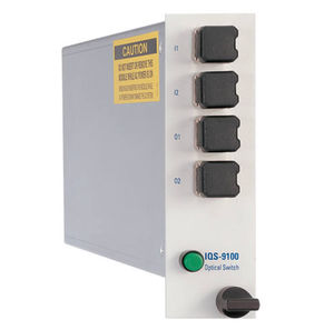 Switch Ethernet 5 porte - MXS-9100 - EXFO - in fibra ottica / industriale