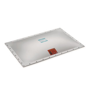 Pannello di sfogo dell’esplosione - TARGO-VENT - REMBE® GmbH Safety ...