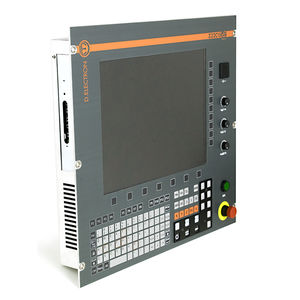 Pannello operatore con tastiera - CNC Z32 C15 FlorenZ - D.Electron - ad ...