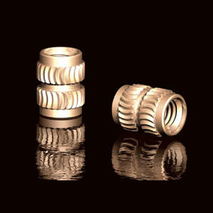 Inserto filettato - Trisert-3® - TAPPEX - autofilettante / in ottone ...
