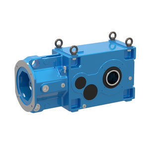 Riduttore a coppia conica - EvoMax™ - Brevini Power Transmission - a ...