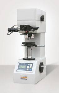 Durometro micro Vickers - HV-1000TPTA - Laizhou Weiyi Experiment ...
