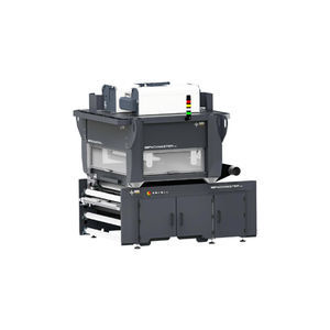 Macchina da taglio laser CO2 - PackMaker - SEI LASER - per carta / di film / di bobina