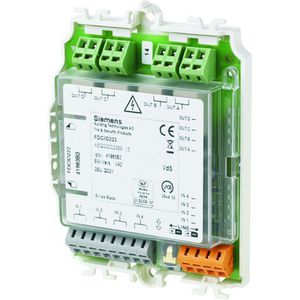 Transponder indirizzabile - FDCIO223 - Siemens Fire Safety