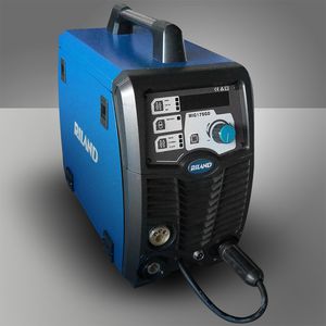 Saldatrice MMA - RILAND MMA 160 GDW - terwelding - portatile / inverter ...
