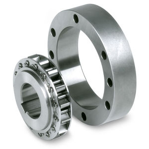 Ruota libera a camme - RIZ series - STIEBER - a pieno facciale / a ...