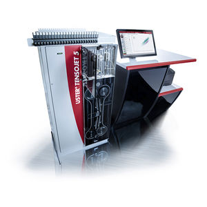 Macchina per test di tensione - TENSORAPID 5 - USTER TECHNOLOGIES - per ...