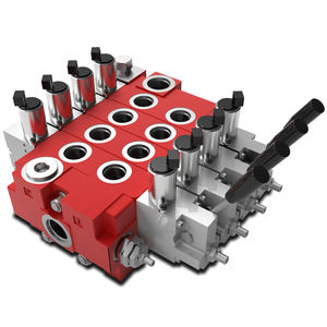 Distributore idraulico proporzionale - Tutti i produttori del settore ...