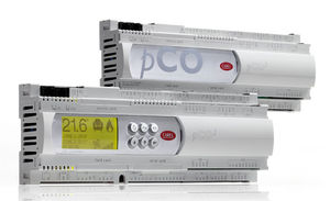 Programmable logic controller - c.pCO - CAREL