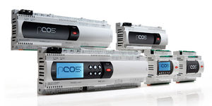 Programmable logic controller - c.pCO - CAREL