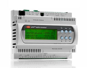 Programmable logic controller - c.pCO - CAREL