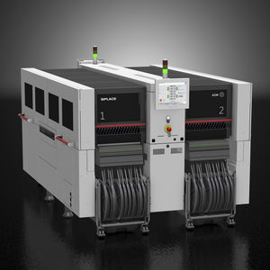 Macchina pick and place per SMT - SIPLACE SX-Series - ASM Assembly Systems - per componenti ...
