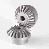 Ingranaggio conico - PM series - KHK - a dentatura elicoidale / con ...