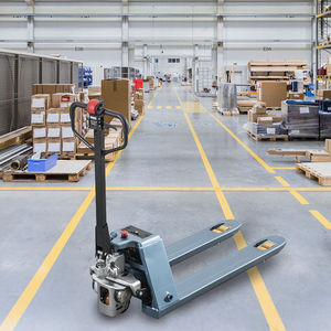 Transpallet manuale - Royal - elettrico / compatto