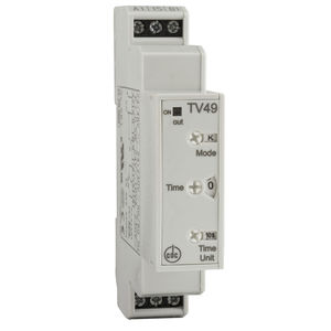 Temporizzatore digitale - TU56 - ELETTROMECCANICA CDC s.r.l ...