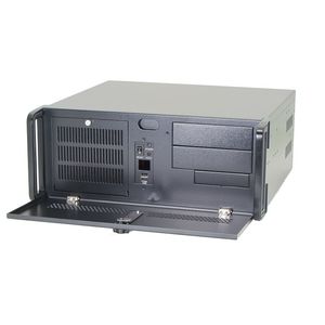 Telaio PC benchtop - RCK-204MA - AICSYS Inc - per rack / 2U / per scheda madre mini-ITX
