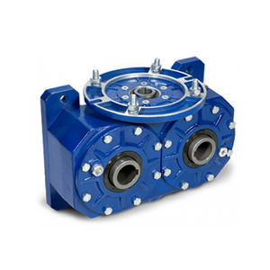 Riduttore a vite senza fine - SCFK - TRAMEC - 200 - 500 Nm / 100 - 200 ...