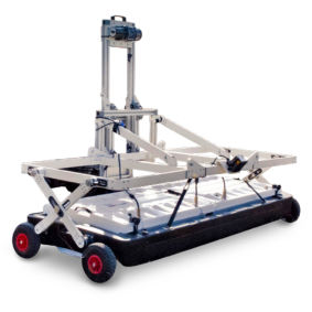 Georadar - RIS Hi-Pave - IDS GeoRadar