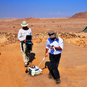 Georadar - Stream EM - IDS GeoRadar