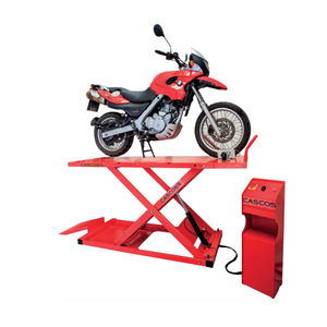 Ponte sollevatore per moto - Tutti i produttori del settore industriale