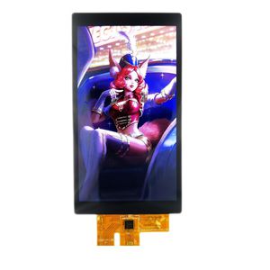 Display TFT LCD - MT240112S0-T - Mango Display Technology Co. Ltd - IPS ...