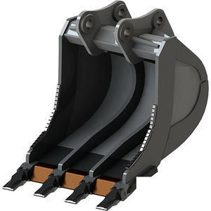 Benna a denti standard - RBFE - NUR GRUP MÜHENDİSLİK MAKİNA AŞ - per ...