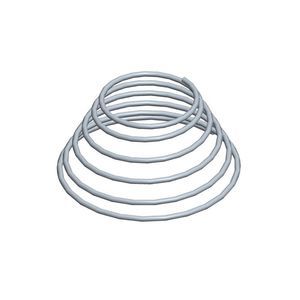 Molla di compressione - 1-85-303-007-1 - YAN SHIN PRECISE CO.,LTD - a ...