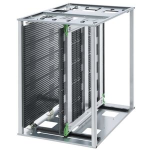 Rack per schede elettroniche - Tutti i produttori del settore industriale