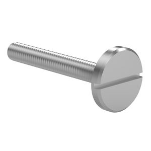 Vite a testa cilindrica bombata - DIN 7981 SV - Lederer - con impronta ...