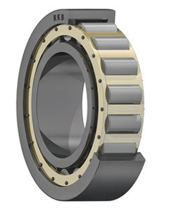 Cuscinetto a sfere - RKB Europe - a corona singola / a contatto obliquo / assiale