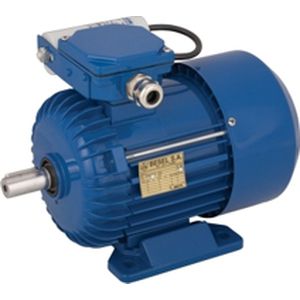 Motore monofase - SEh90-4S - Cantoni Motor - ad induzione / 230 V / IP55