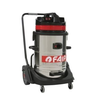 Aspiratore industriale - FAIP 215 - FAIP - a secco / a umido / monofase