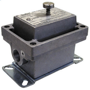 Interruttore a vibrazione elettronico - PRO440, 450, 6000 - Metrix ...