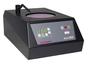 Macchina smerigliatrice-lucidatrice per preparazione di provini - 5 ...