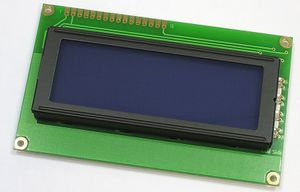 Display LED - LMB162AFC-2 - TOPWAY LCD - LCD / grafico / monocromatico