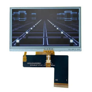 Modulo di visualizzazione LCD - HG070WU038T01 - Shenzhen Hongguang ...