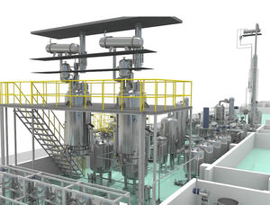 Estrattore d'olio di cannabis - Tutti i produttori del settore industriale