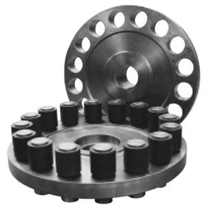 Giunto flessibile - Chainflex - RENOLD - con catena a rulli / di pompa ...