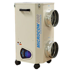 Scrubber a secco - MICROCON® MAP 400 / 800 - RGF environmental group ...