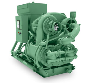Compressore centrifugo - TURBO-GAS 6040 - INGERSOLL RAND - di azoto ...