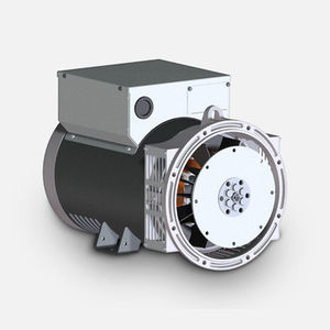 Alternatore trifase - ECP3 - Mecc Alte - brushless / 2 poli / per ...