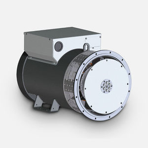 Alternatore trifase - ECP3 - Mecc Alte - brushless / 2 poli / per ...